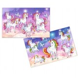 Herma Podloga za sto Unicorn 550x350mm šarena | ePonuda.com