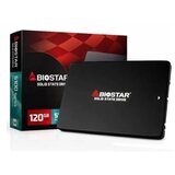 Biostar SSD 2.5 SATA 120GB 530MBs/380MBs S100 | Eponuda.com