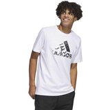 Adidas Power Logo Foil Tee | ePonuda.com