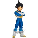 Banpresto Statue Dragon Ball Z - Burning Fighters - Vegeta | Eponuda.com