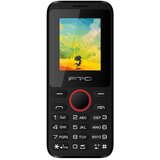 Ipro A6 mini black-red feature mobilni telefon 2G/GSM/DualSIM/32MB ...