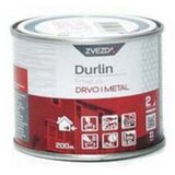 Helios Durlin emajl za drvo i metal 0.2 l bela | ePonuda.com