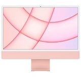 Apple 24-inch iMac 256GB - Pink mgpm3ze/a all in one računar | ePonuda.com