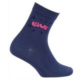 Gatta G34.01N Cottoline girls' socks modeled 27-32 navy 496 | Eponuda.com