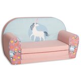Velika dečija fotelja na razvlačenje jednorog ( 224261-4 ) | ePonuda.com