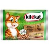 Mars Pet Care hrana u kesici za mačke kitekat multipack - piletina i ...