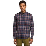 Timberland teget karirana muška košulja TA6V66 B68 | Eponuda.com