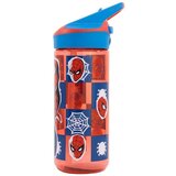 STOR plastična flaša za vodu MEDIUM ECOZEN PREMIUM BOTTLE 620 ml crvena ...