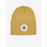 Converse Men's Mustard Chuck Taylor All Star Patch Beani - Men's ...