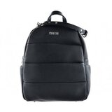 Big Star Women's Leather Backpack LL574016 black | ePonuda.com