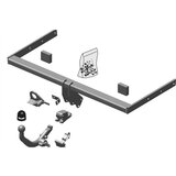 Auto kuka BRINK 510900 odvojiva dijagonalno Škoda Superb Bma | EPonuda.com