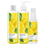 Avon Senses Lemon Burst energični TRIO | Eponuda.com