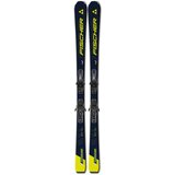 Fischer RC4 SUPERCOMP SLR + RS 10 SLR, set race skija, crna P55023 ...