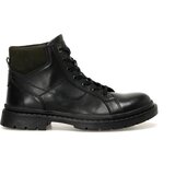 İnci FALT 3PR Black Men's Boot | Eponuda.com