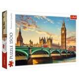 Tref line puzzle london 1500 ( T62025 ) | ePonuda.com