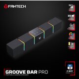 Fantech bluetooth zvučnik groove bar pro bs 163 crni | Eponuda.com