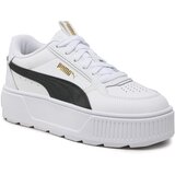 Puma Ženske patike Karmen Rebelle crno-bele | ePonuda.com