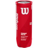 Wilson padel X3 loptice loptice WR8900801 | ePonuda.com