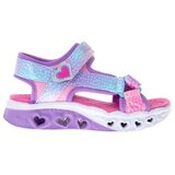 Skechers flutter hearts sandal 303105L-PKMT | ePonuda.com