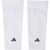 Adidas tiro sg lge, štitnik podkolenica za fudbal, bela IQ4040 ...