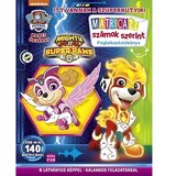 Nickelodeon Tačke na patrulji: delovni zvezek | Shoptok.si
