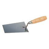 Mistrija zidarska kvadratna 180mm sa drvenom drškom | ePonuda.com