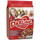 Purina darling hrana za pse granule meso 500G | Eponuda.com