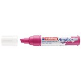 Edding akrilni marker E-5000 broad 5-10mm kosi vrh magenta | ePonuda.com