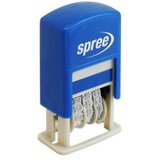 Sirdas, pečat, datumar, mehanički, 3.5mm ( 494251 ) | Eponuda.com