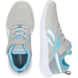 Reebok sportske cipele 'rush runner 5 alt' svijetloplava / siva ...