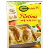 ZACIN C PILETINA SA 4 SIRA 32G NESTLE | Eponuda.com