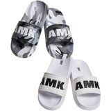 AMK Slides 2-Pack grey camo+white/black | ePonuda.com