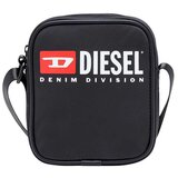 Diesel - - Crna muška torbica | ePonuda.com