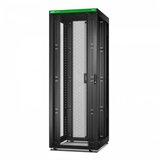 APC easy rack 800mm/48U/1000mm , with roof, castors,feet and 4 brackets ...