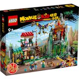 Lego Monkie Kid 80044 Skrovište Manki Kidovog tima | EPonuda.com