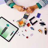 Lego minecraft - nether & end portal journey (21584) | Eponuda.com