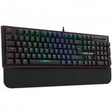 Rampage HYDRA R6 PLUS mehanička gejmerska tastatura crna | ePonuda.com