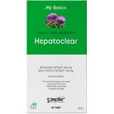 My Basics hepatoclear 56 tableta | Eponuda.com