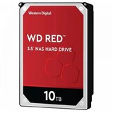 Western Digital HDD 10TB WD101EFAX SATA3 256MB Red - RECERTIFIED ...