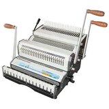 Warrior kombinovana mašina za koričenje wiremac combo | ePonuda.com