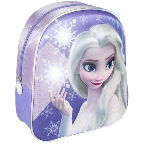 Frozen KIDS BACKPACK LIGHTS 3D | ePonuda.com