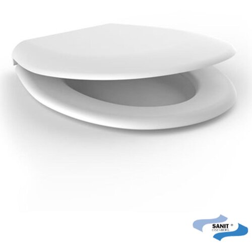 Sanit wc daska duroplast 8000 | ePonuda.com