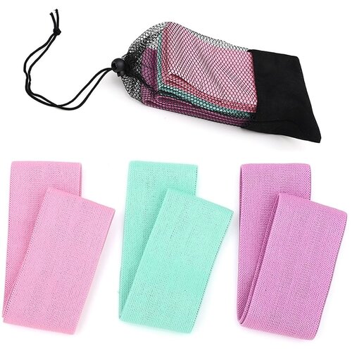 set traka za fitnes od 3 kom/pak | ePonuda.com