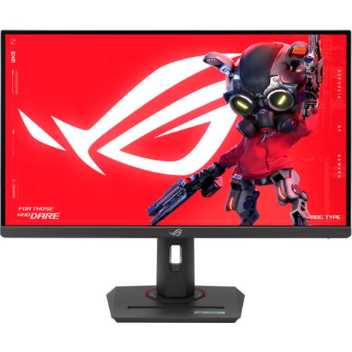 Asus ROG 27 inča ROG Strix XG27UCG UHD 3840x2160 Fast IPS 160 Hz gaming ...