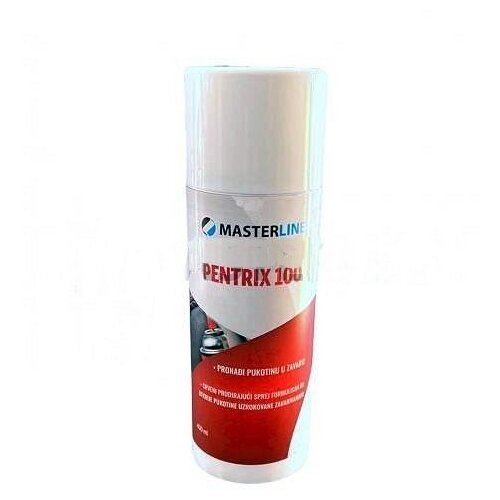Mastech Master Line sprej PENTRIX 100 crveni 400 ml | Eponuda.com