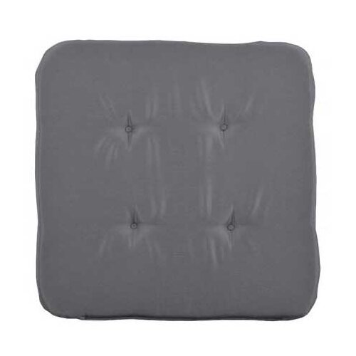 Green Bay jastuk - Sedalica za stolicu 38x38x2.5 Sivo | ePonuda.com