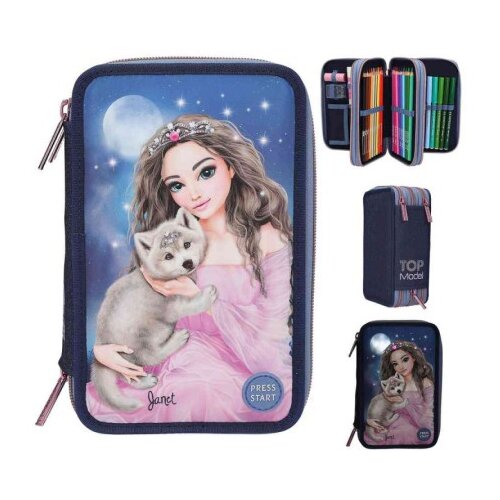 Top Model pernica 3 zipa puna wolf ( DP013150 ) | ePonuda.com