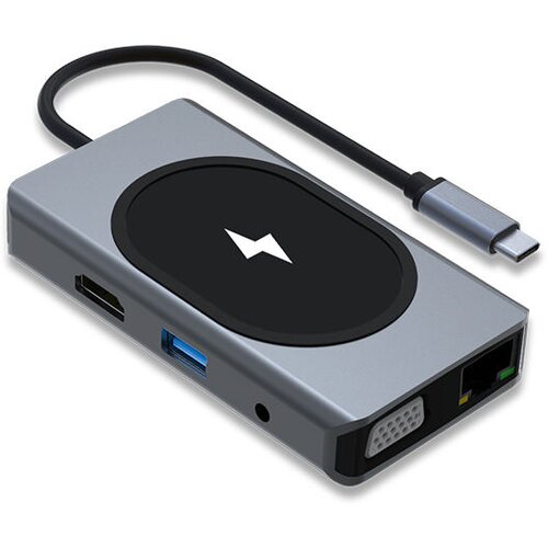 Linkom usb hub sivi | ePonuda.com