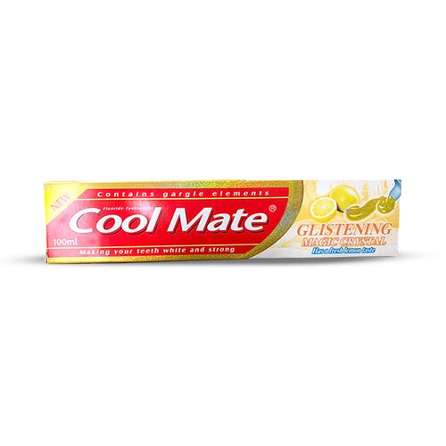 COOL MATE pasta za zube lemon, 100ml | Eponuda.com