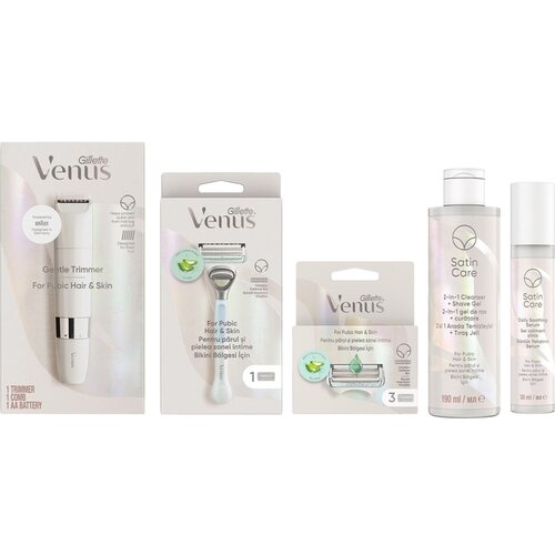 Gillette Venus set za intimnu negu | Eponuda.com